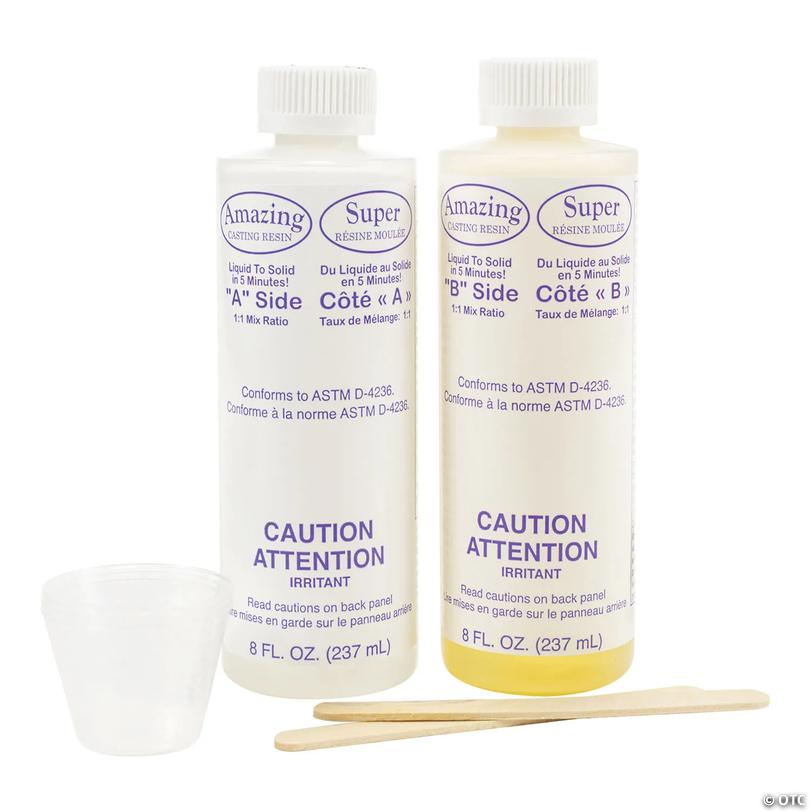 Alumilite Amazing Casting Resin Kit 16oz-16oz