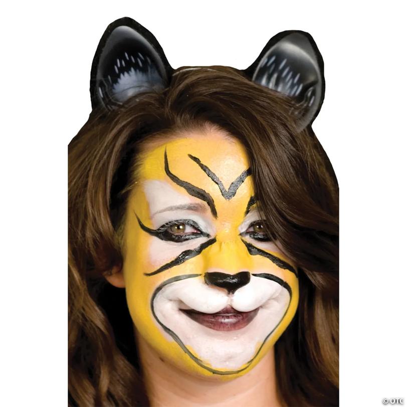 Woochie Cat Face Prosthetic | Oriental Trading