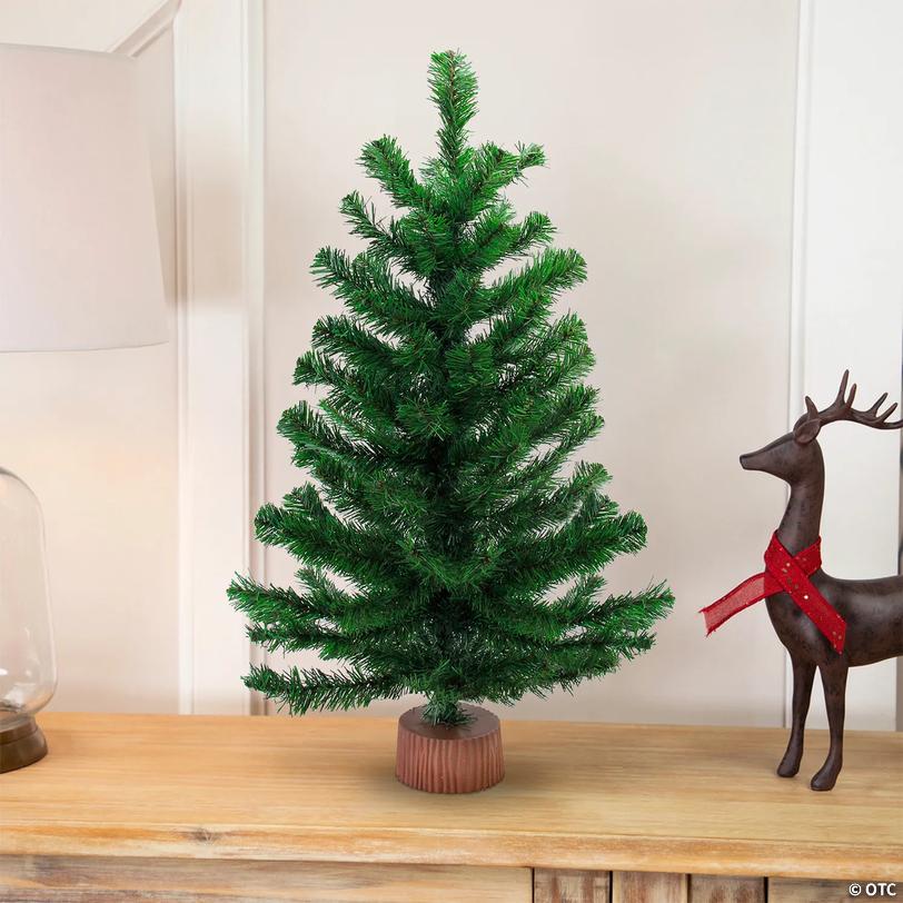 Balsam Pine Medium Artificial Christmas Tree - 28