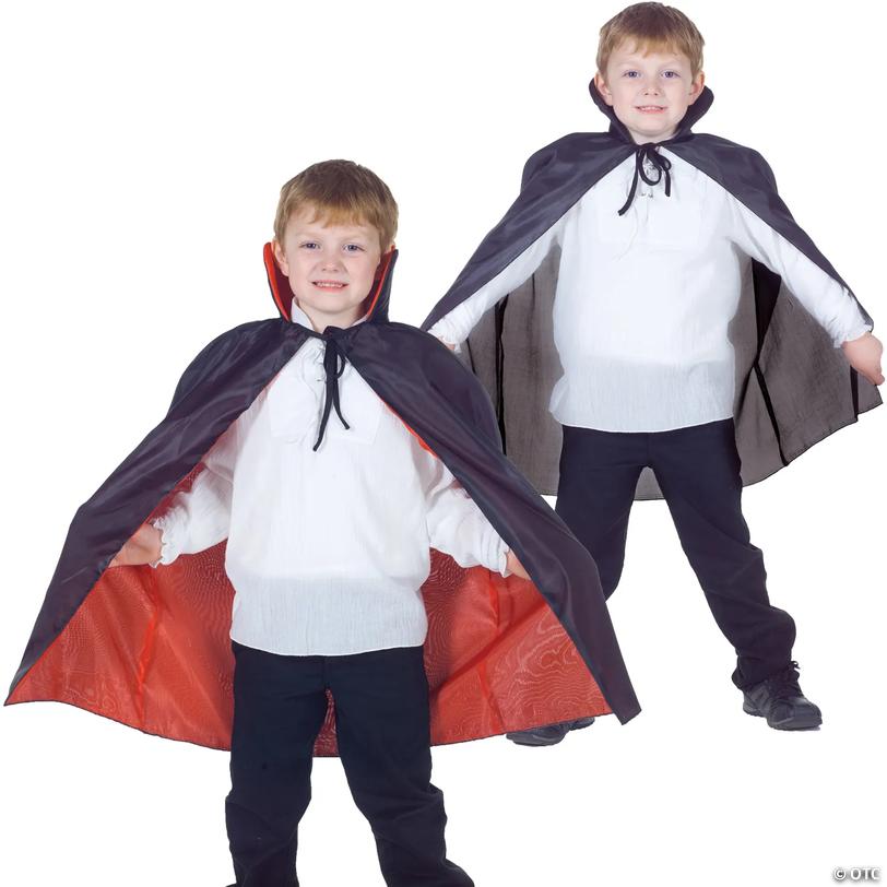 Kids Taffeta Cape | Oriental Trading